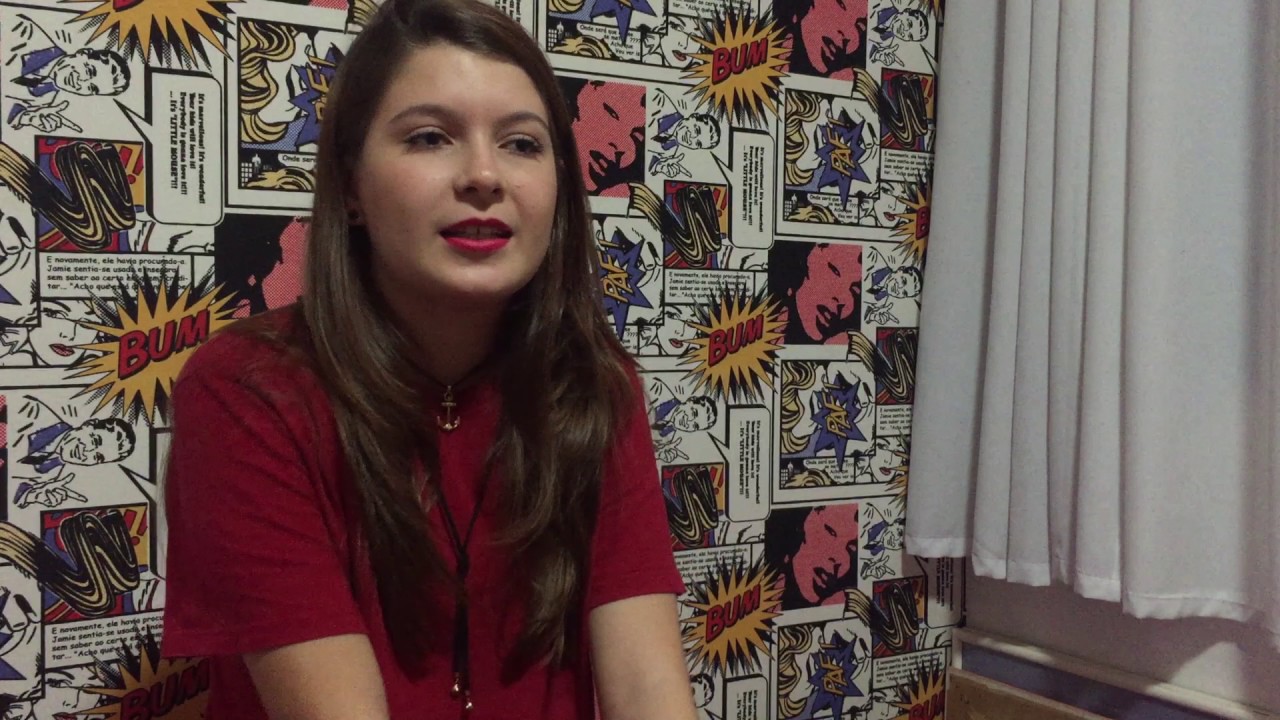 Entrevista com a youtuber Victoria do Unicornizando - YouTube