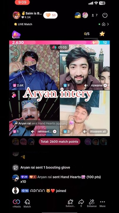 Aryan Bhai entry subscribe my channel please Youtuob family trending videos for you page ...