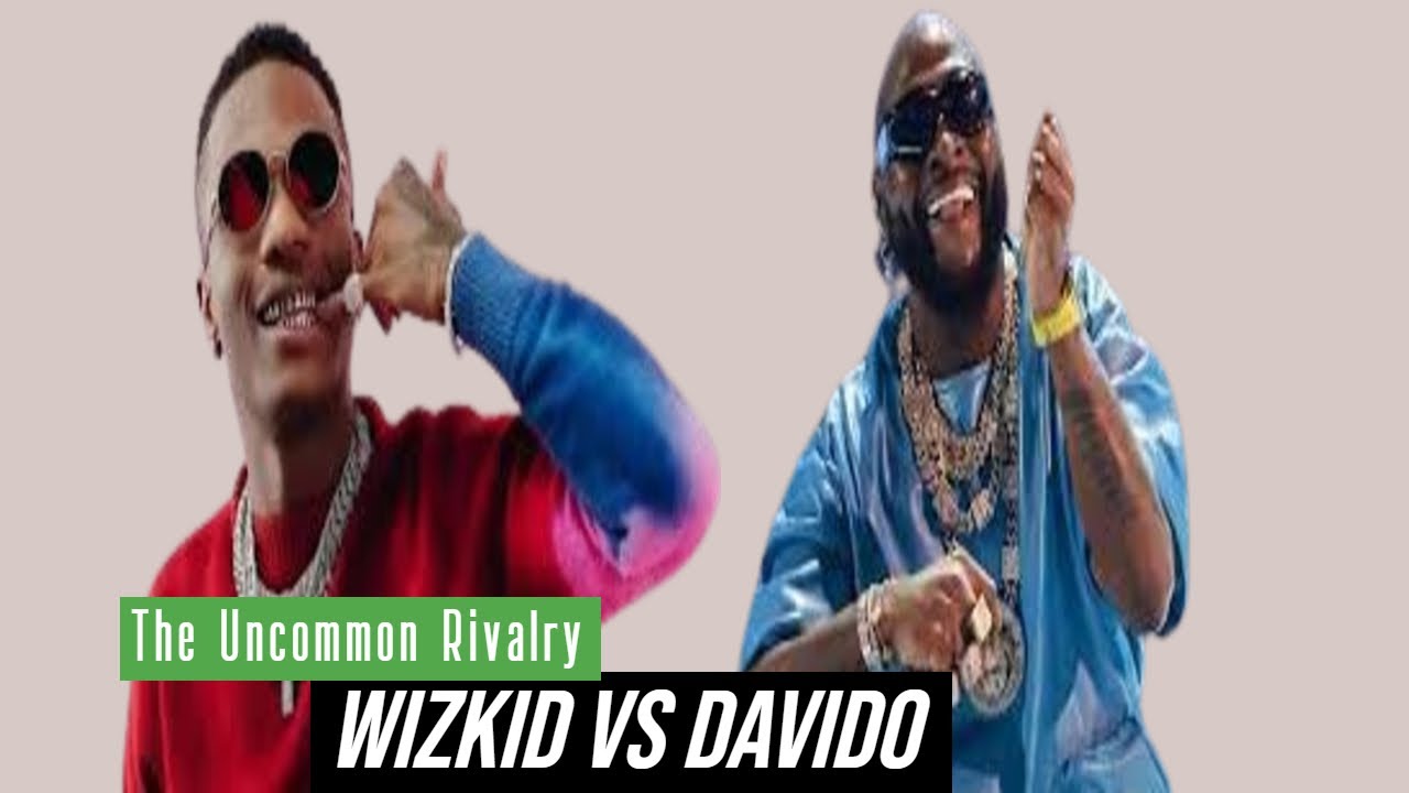 Star Boy FC Vs 30BG: Afrobeat's Rivalry Between Wizkid & Davido Exposed ...