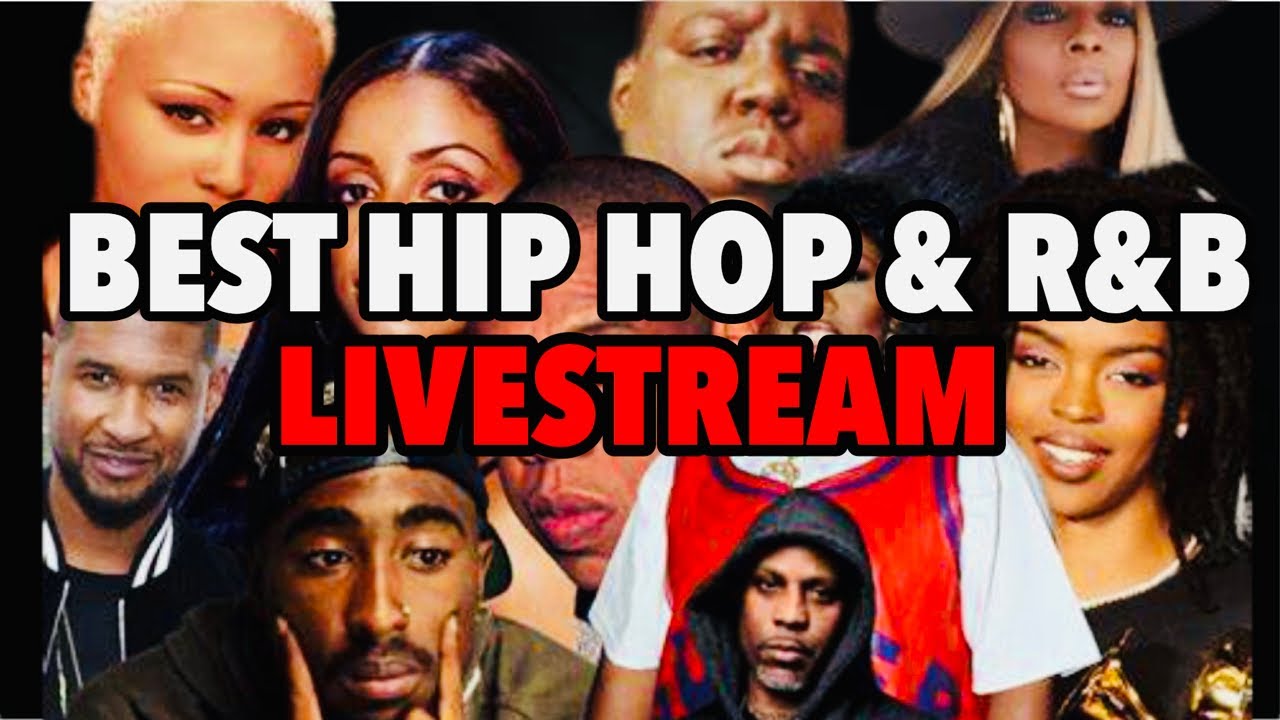 HIP HOP & R&B LIVESTREAM - YouTube