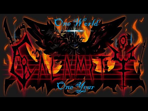 One World One Year Calamity Tmod March! - YouTube