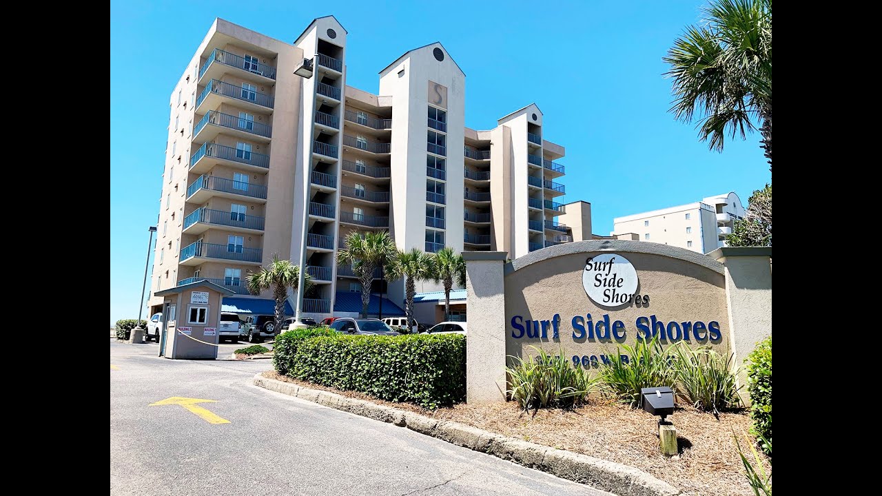 SURFSIDE SHORES 2 - YouTube