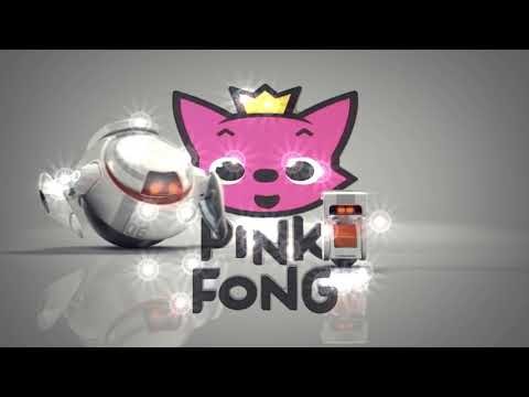 Pinkfong intro 2 - pinkfong logo intro 2- pinkfong effects 2 - YouTube