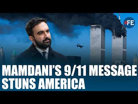 ‘New York Will Never’: Zohran Mamdani Signs Executive Orders On 9/11, Sends Scary Message To Trump
