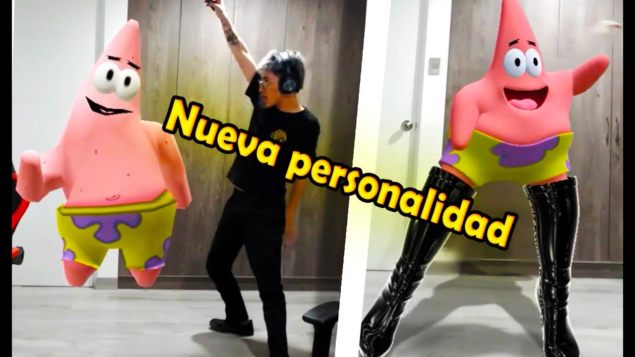 NUEVA PERSONALIDAD DEL GLOGLOKING - YouTube