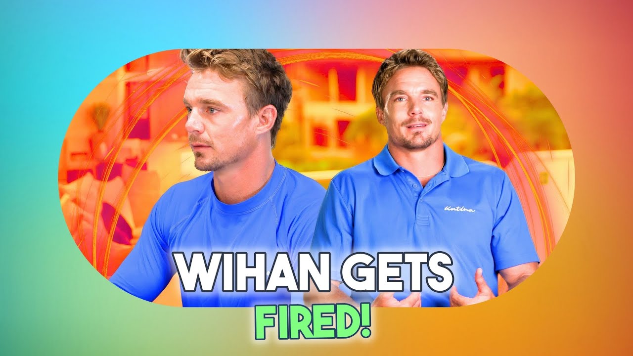 Below Deck Down Under: Wihan Fired, Nicolas' Mistake, Johnny's ...