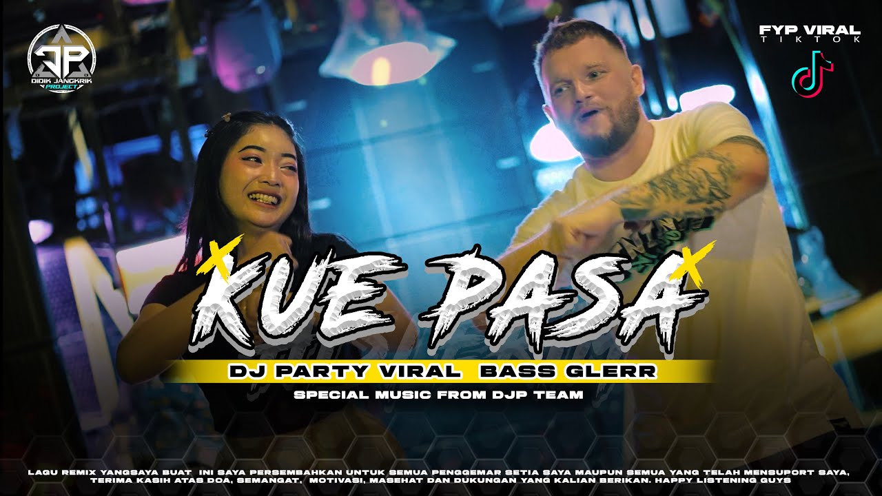DJ KUE PASA PARTY BASS NENDANG YANG KALIAN CARI CARI - DIDIK JANGKRIK ...