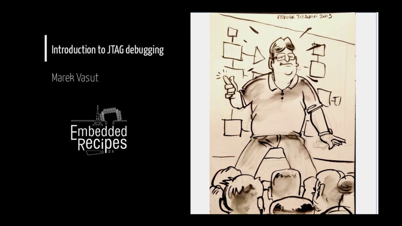 Embedded Recipes 2019 - Introduction to JTAG debugging - YouTube