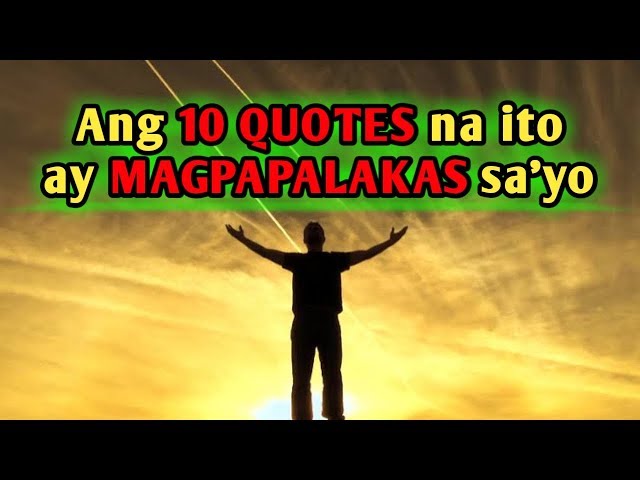 Mga Pagsubok Sa Buhay Quotes