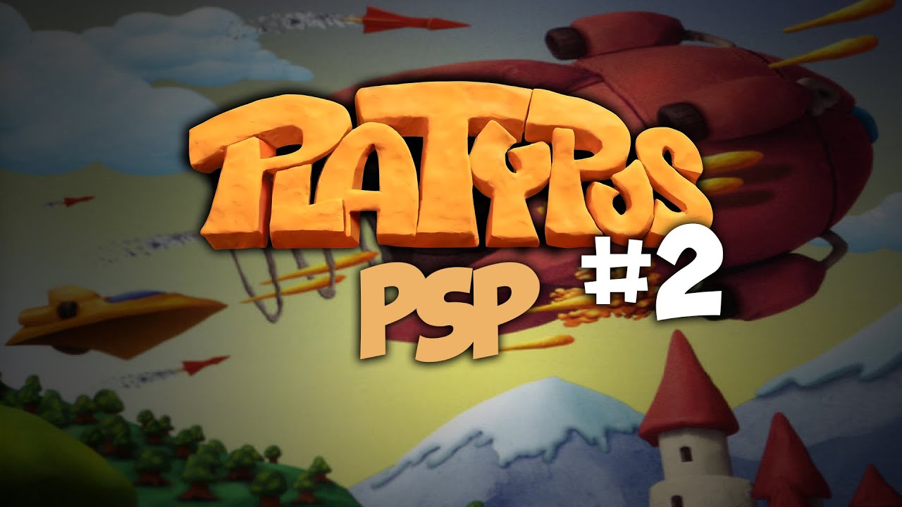 [PLATYPUS LEGACY] New Enemies - Platypus PSP (PART 2) - YouTube