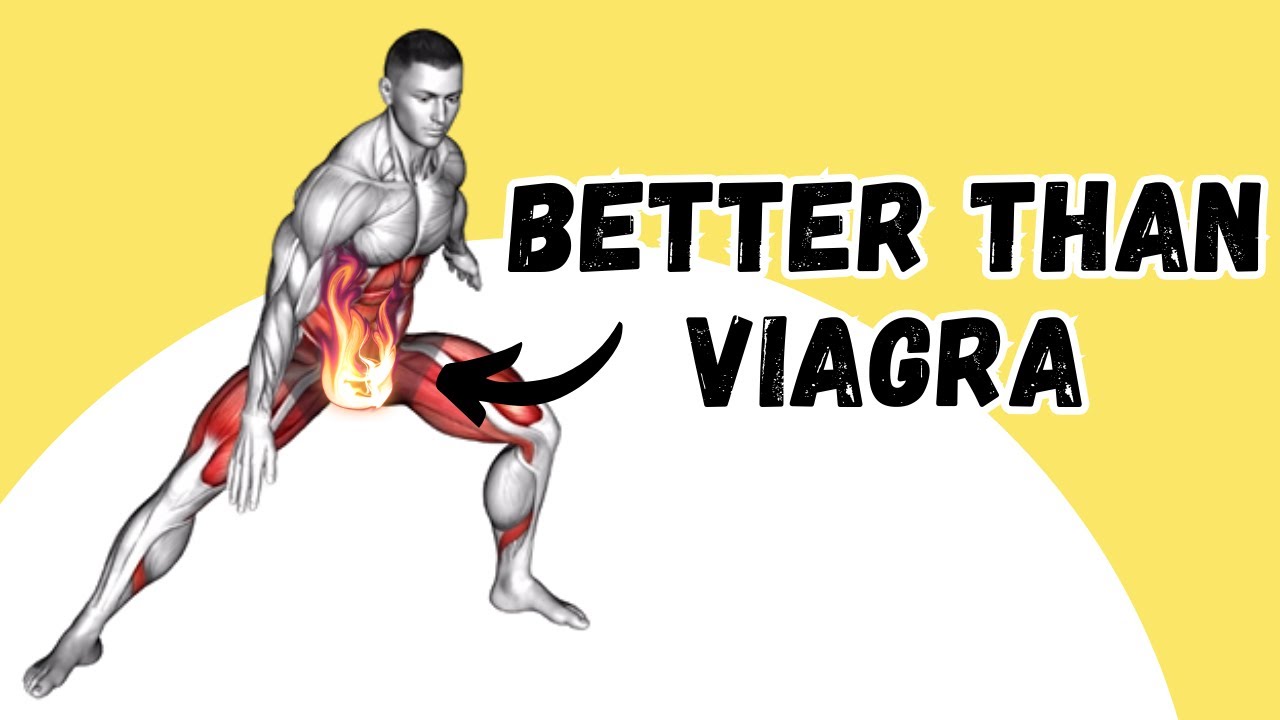 Kegel Exercises For Men A Viagra Alternative That Works Better! - YouTube
