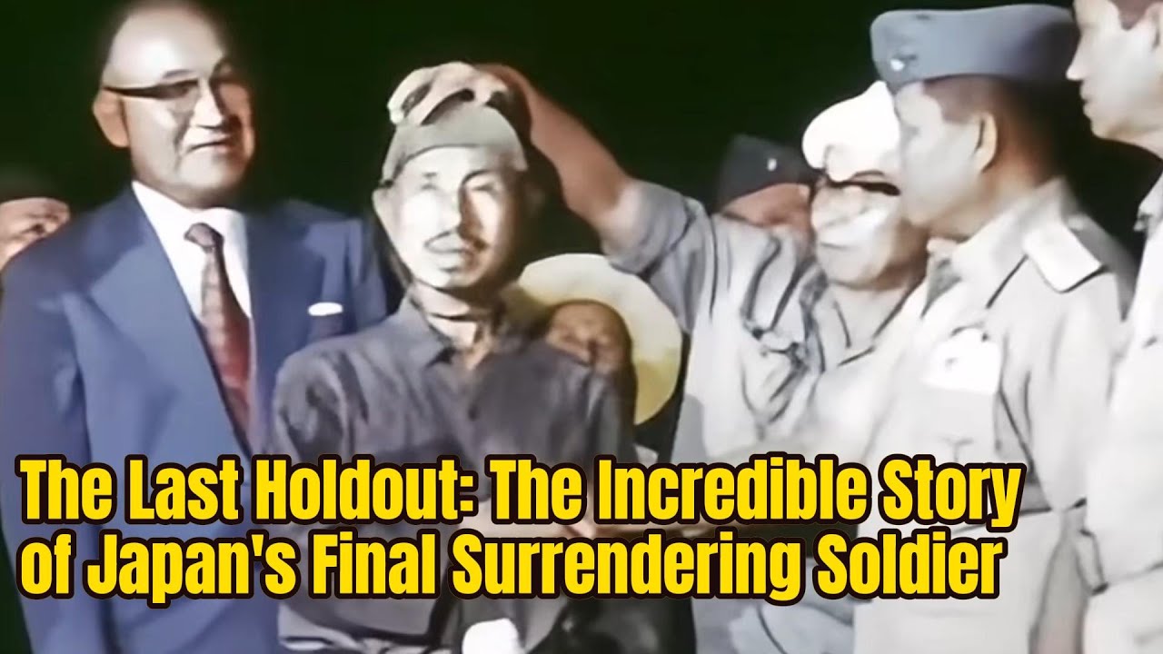 The Last Holdout: The Incredible Story of Japan's Final Surrendering ...