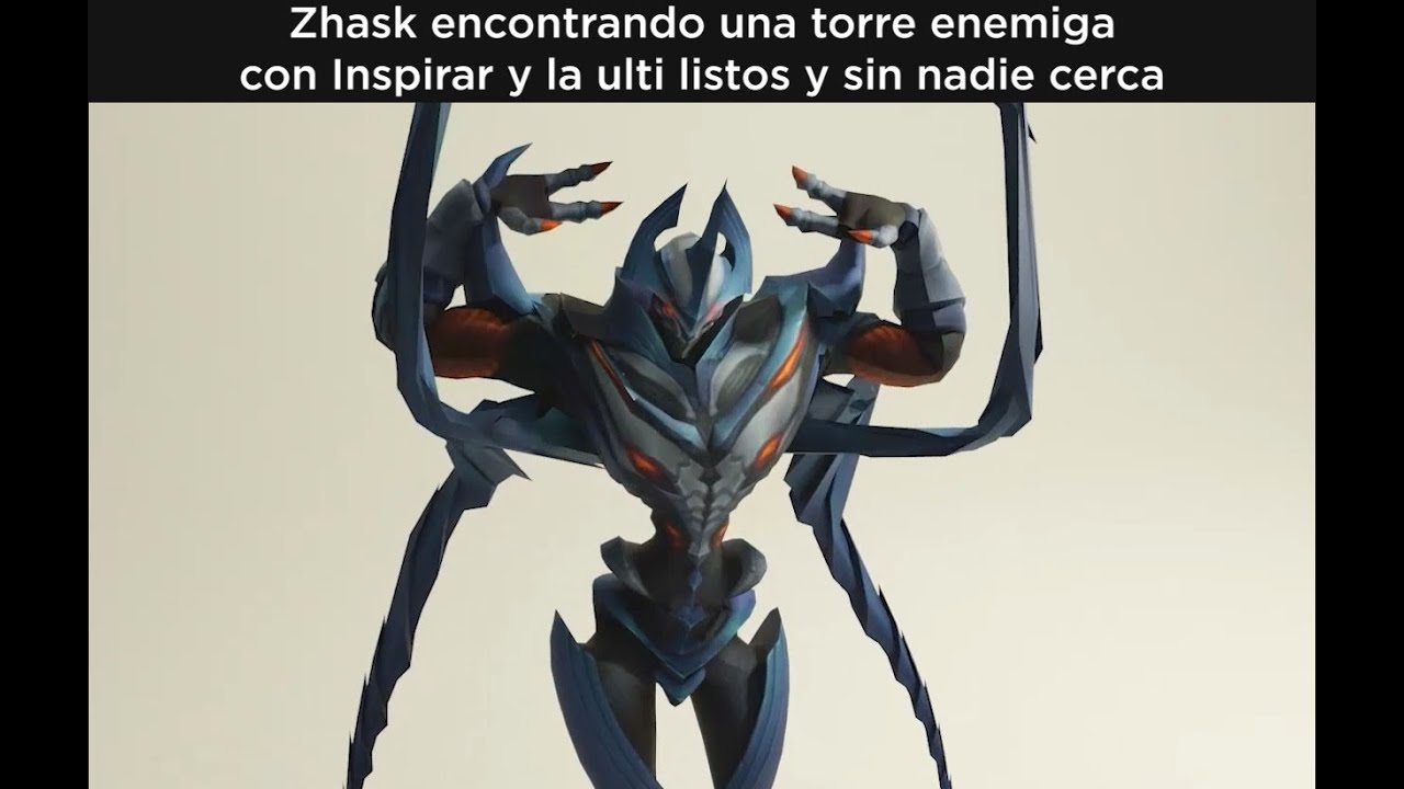 Zhask meme - MOBILE LEGENDS - YouTube