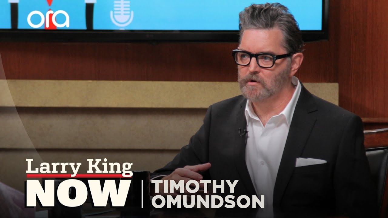 Timothy Omundson Psych After Show