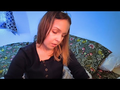 ASMR Foot and Leg Massage