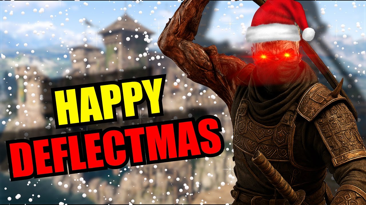 For Honor: Deflects and Comebacks for Christmas - YouTube