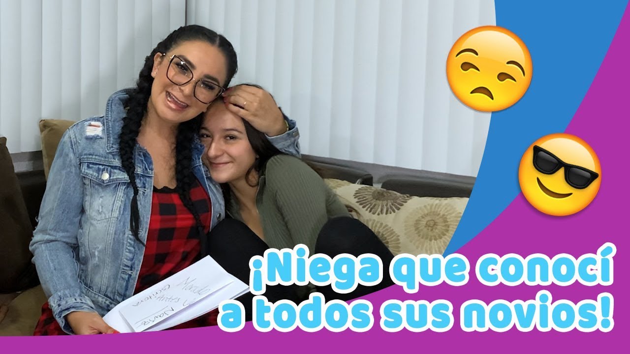 Su novio o yo, ¿quién la conoce más? 🤷🏻‍♀ - La Wanders Lover - YouTube