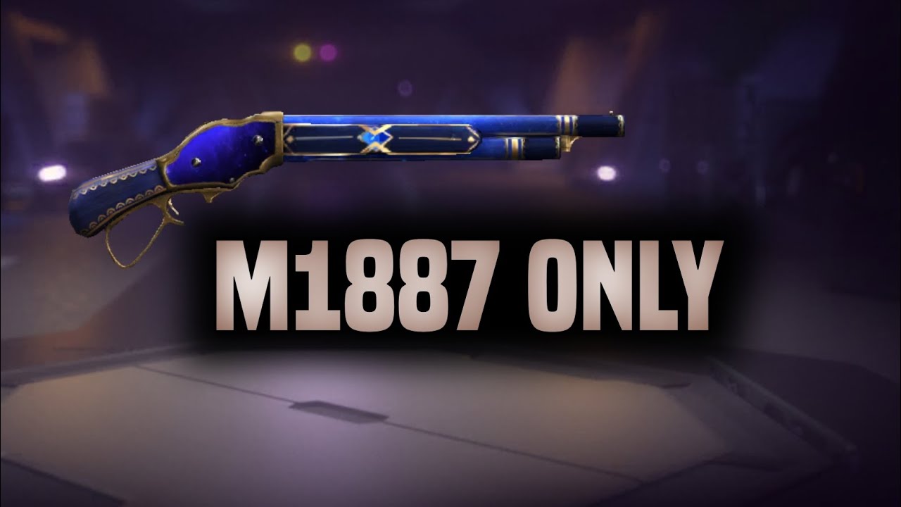 m1887 only - YouTube