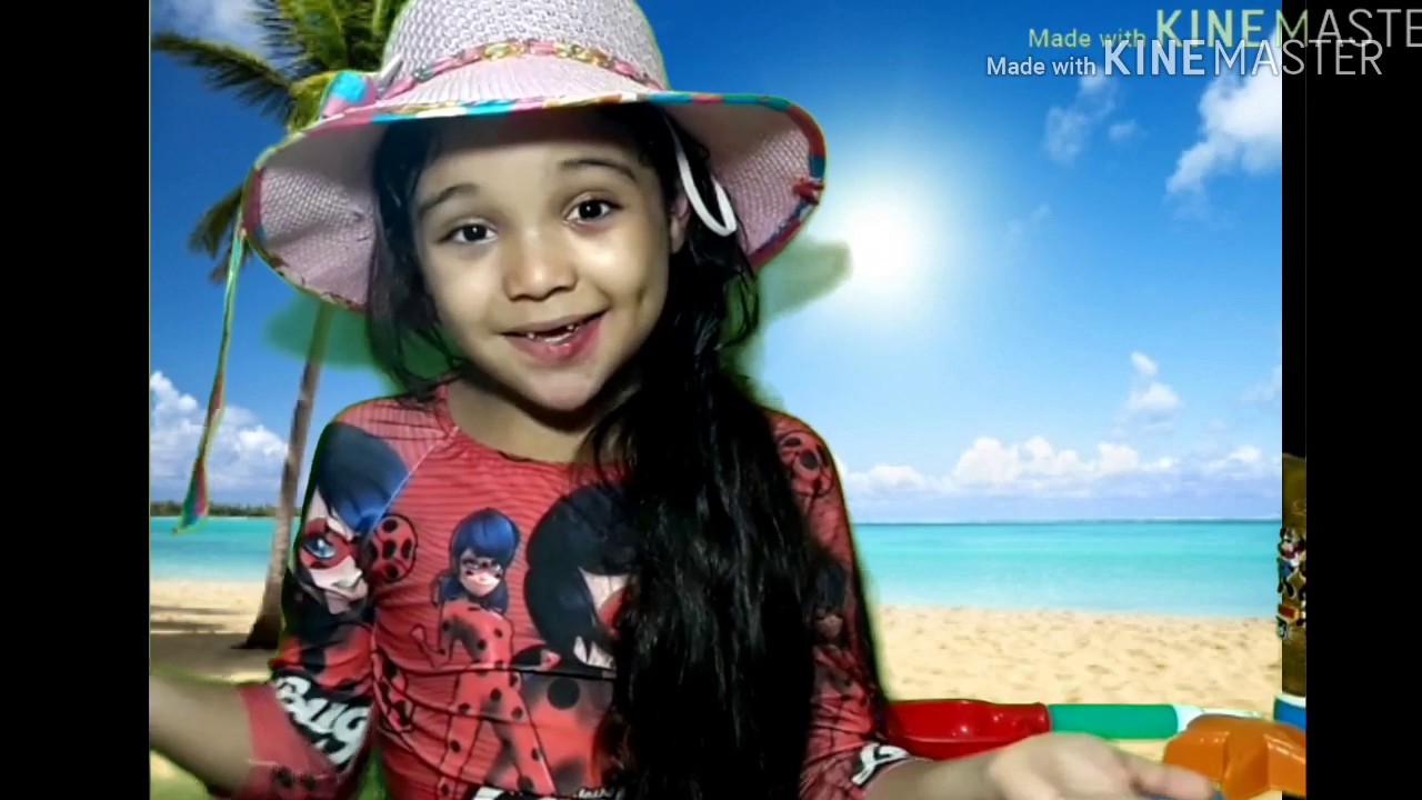 Meditação Infantil com Sarah Ingrid Café 14/06/2020 - YouTube