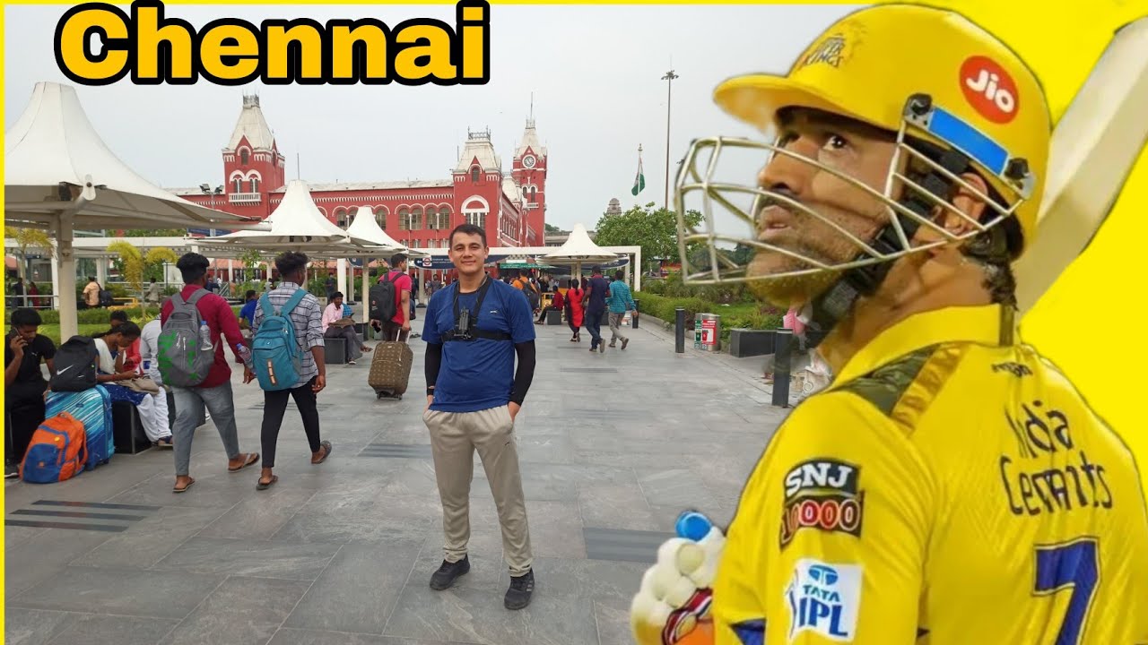 Chennai | Suraj Khatri - YouTube