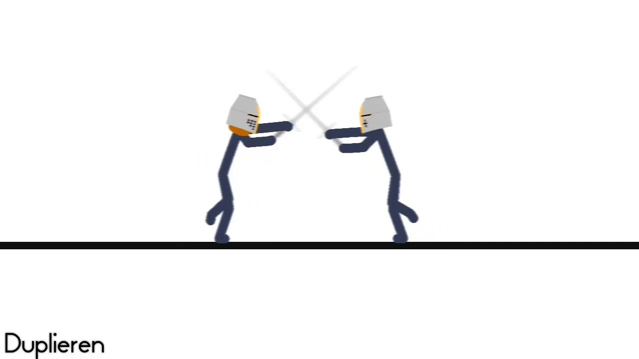 Stick Nodes | Longsword Techniques part 1: Absetzen (Remastered ...