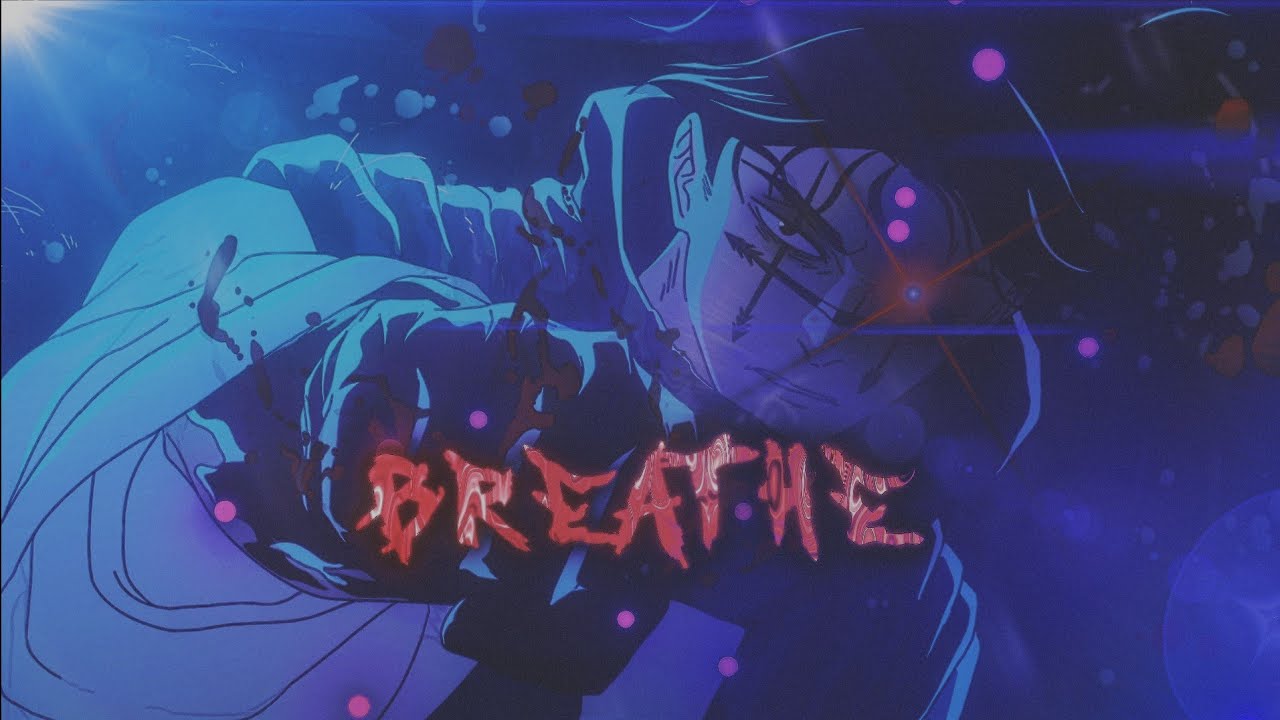 「BREATHE 🥵😤」Mixed Anime「AMV/EDIT」4K - YouTube