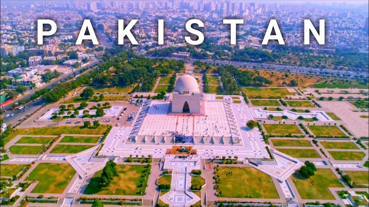 Pakistan 🇵🇰 - Modern Pakistan HD Video | - YouTube