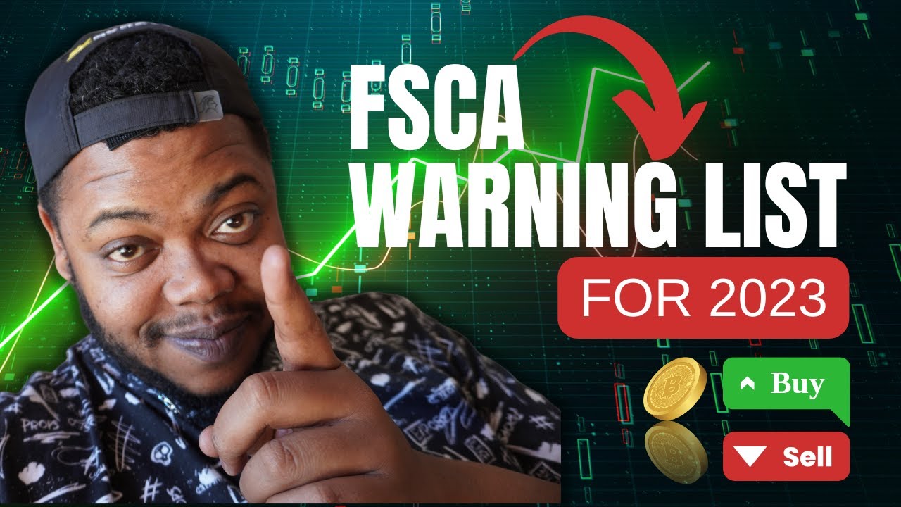 EXPOSED: FSCA TOP INVESTMENT SCAMS LIST 2023 - YouTube