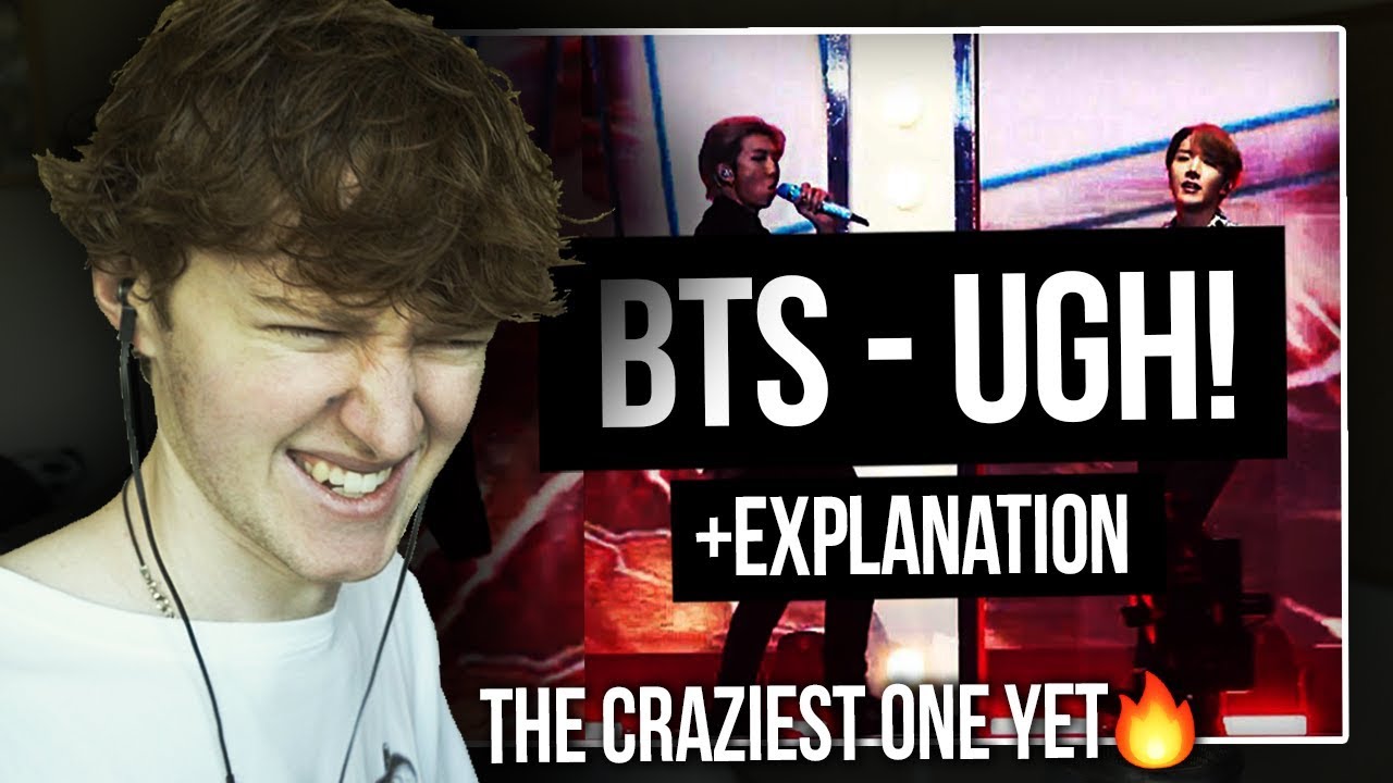 THEIR CRAZIEST ONE YET! (BTS (방탄소년단) 'UGH!' | Song & Explanation ...