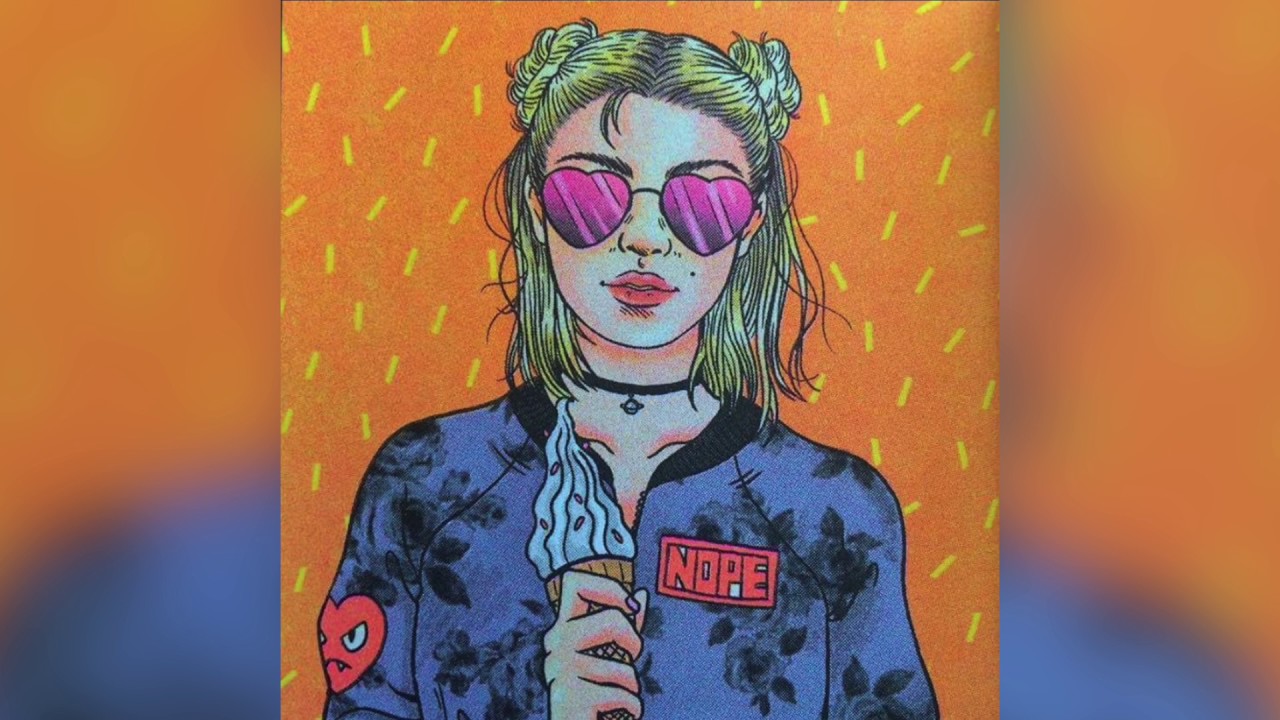 Innovation Cafe: Jessica Coon talks Arrival & Jenn Woodall on Zines ...