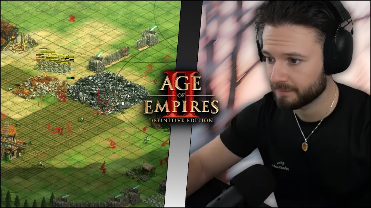 Kann ich den Boss carrien? | Age of Empires 2 - YouTube