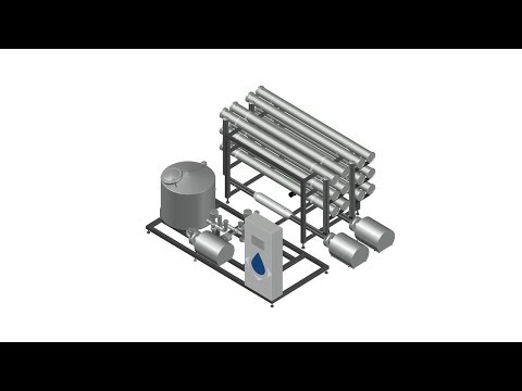 SD Filtration - Membrane filtration for the dairy industry