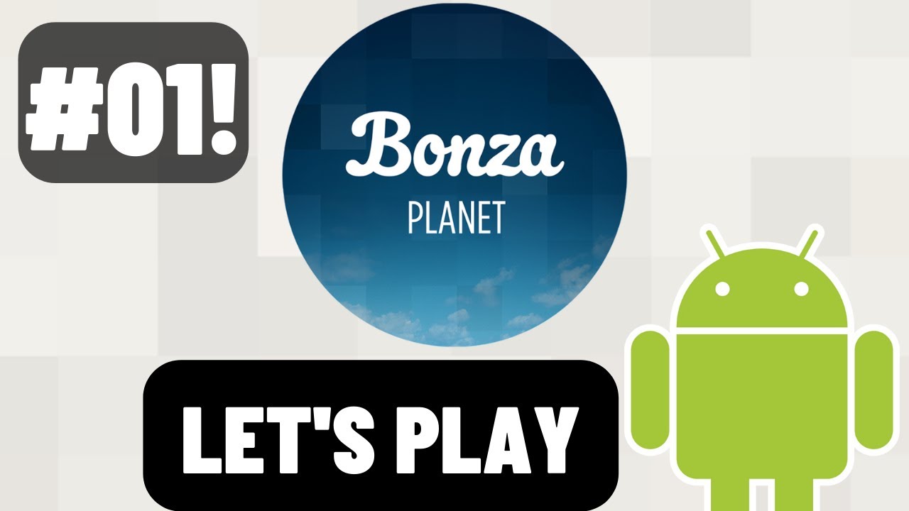 Bonza Planet (Android): Starter Pack (Levels 1 - 10) - YouTube