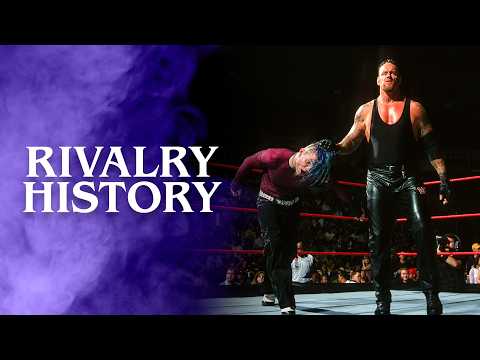 Every Undertaker vs. Jeff Hardy Match