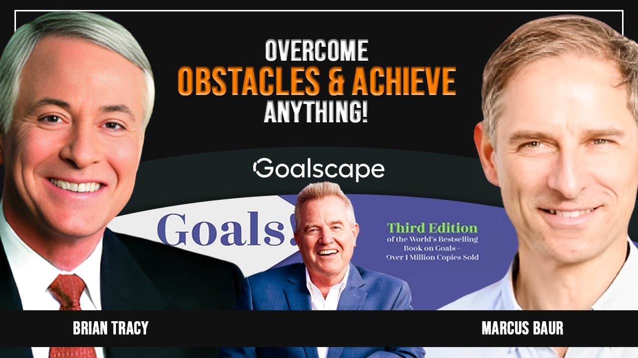 The Goal-Setting Secret to Success – Legendary @BrianTracyOfficial ...