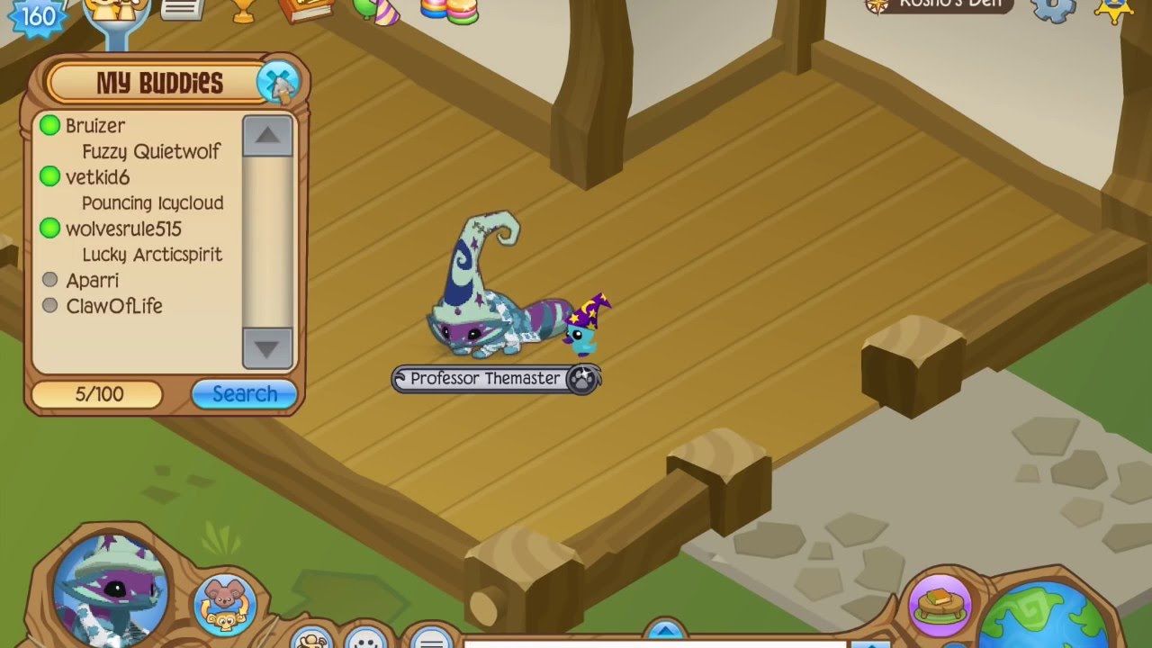 Animal Jam Hacking Update - YouTube
