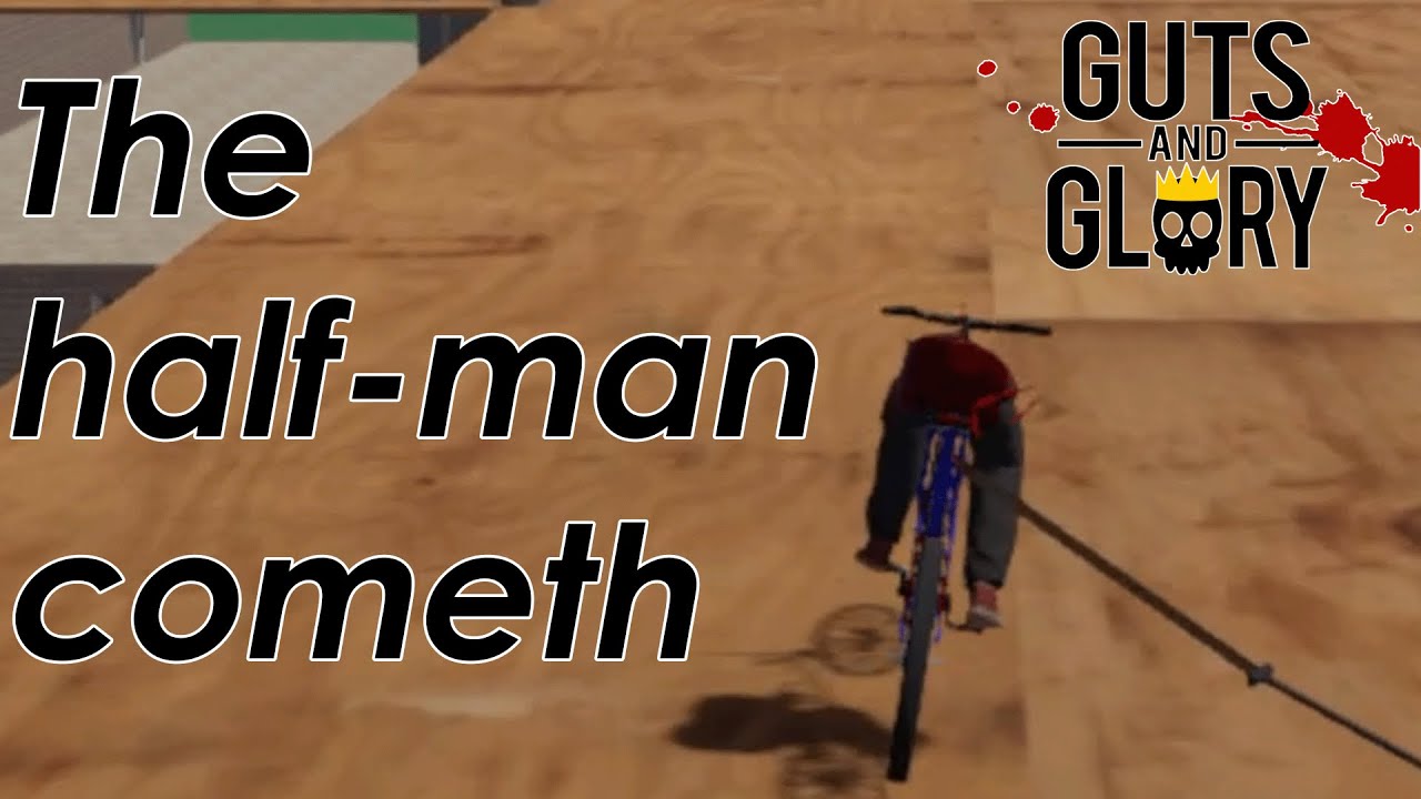 Jack and Jill jumped off a hill - Guts and Glory - YouTube