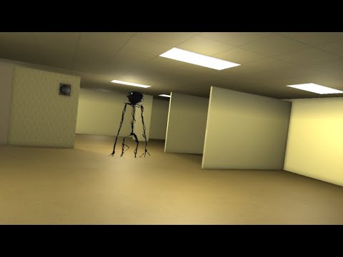 Backrooms - Void - YouTube