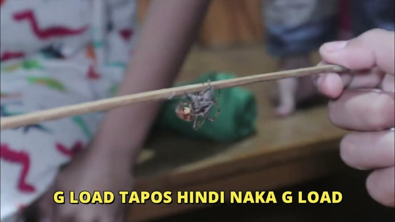 G Load tapos hindi naka g load - YouTube