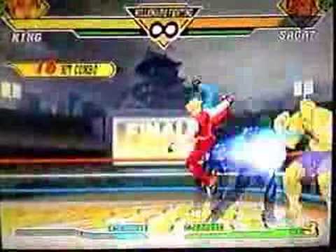 CVS2 A Groove King combo - YouTube