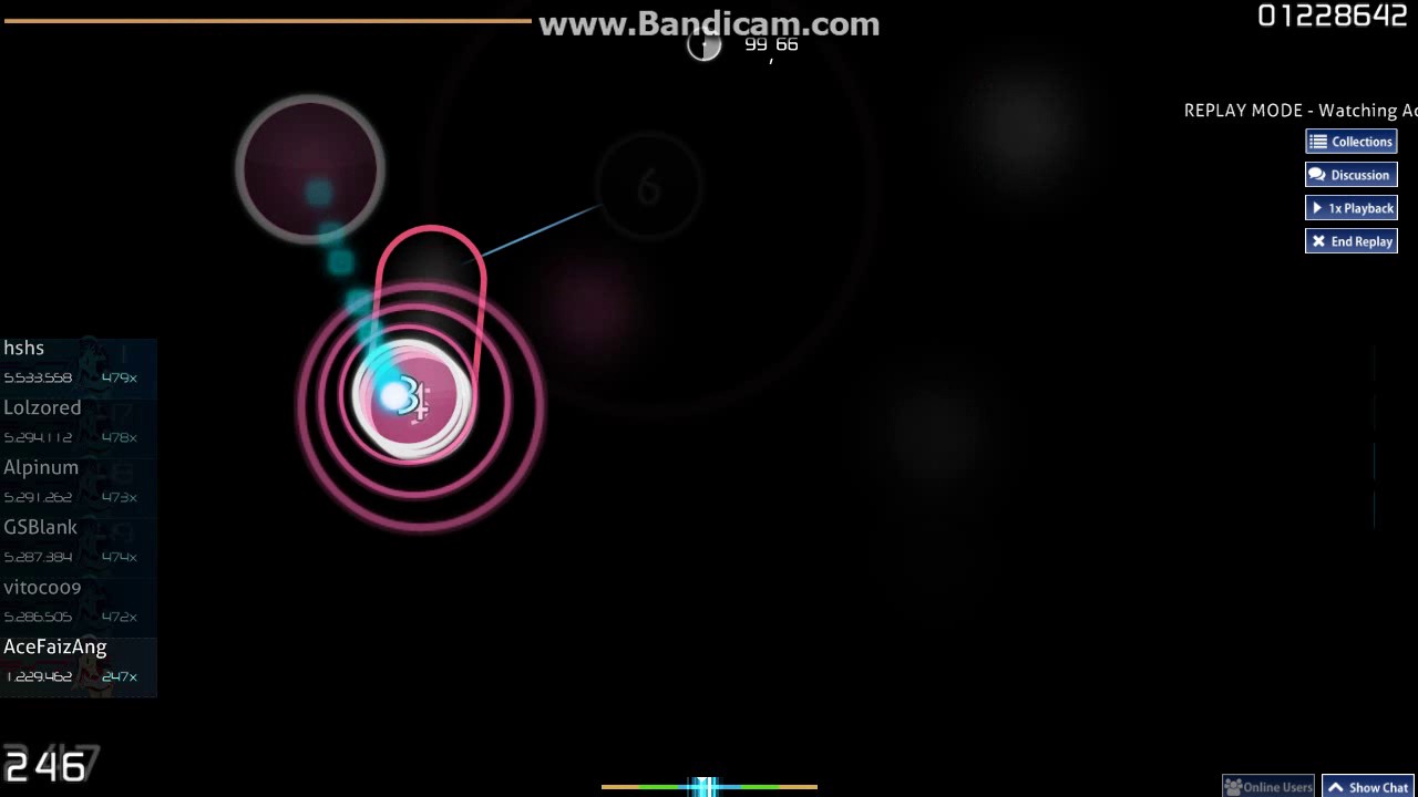 osu! fourfolium - SAKURA Skip [Little's Insane] S rank - YouTube