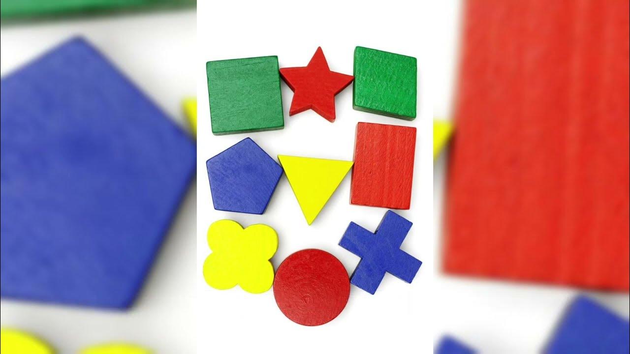 Shapes Sorting Adventure!!! Explore Sorting by Shape!!! - YouTube