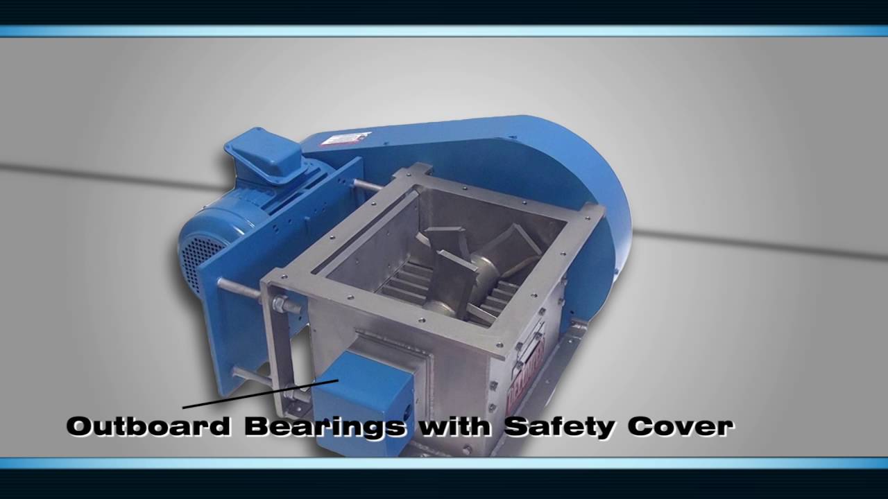 Delumper LP - Lump Breaker - Franklin Miller - YouTube