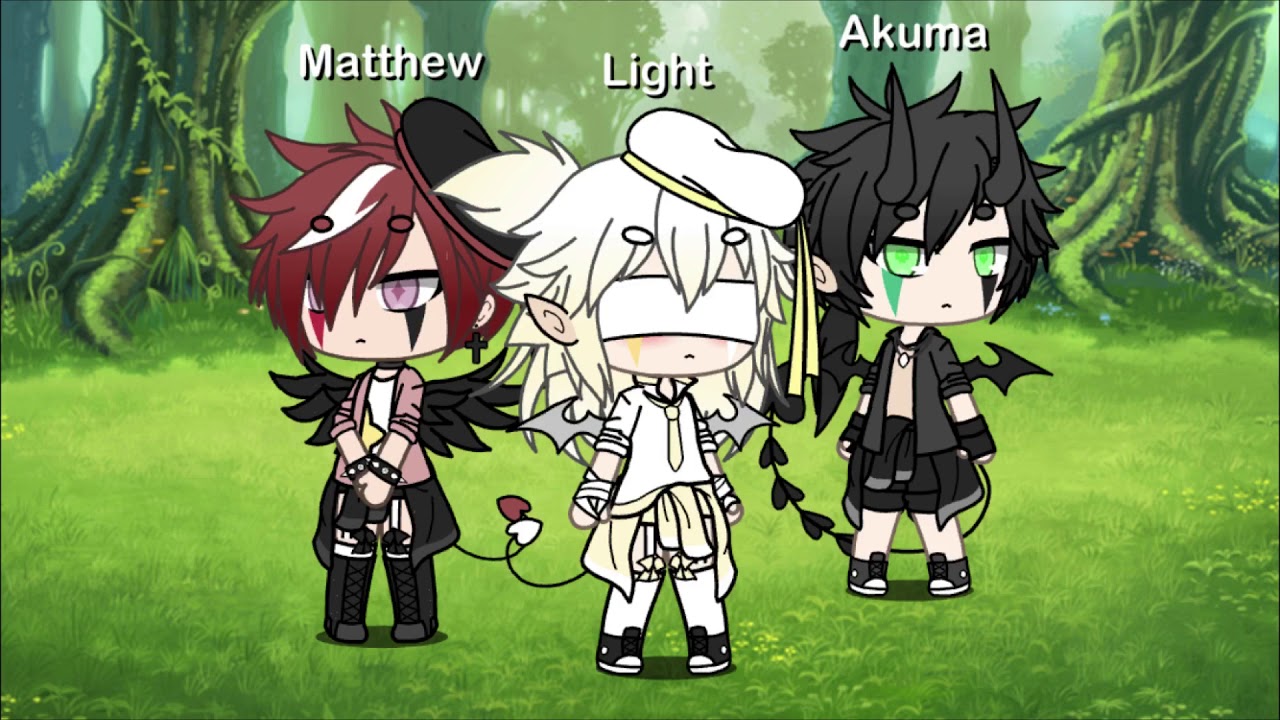 Take what you want| GLMV| Oc - YouTube