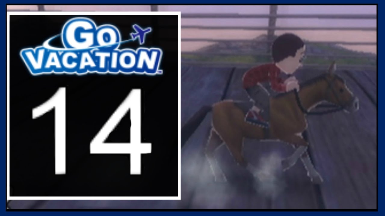 Go Vacation - Episode 14 [Mountain Resort] - YouTube