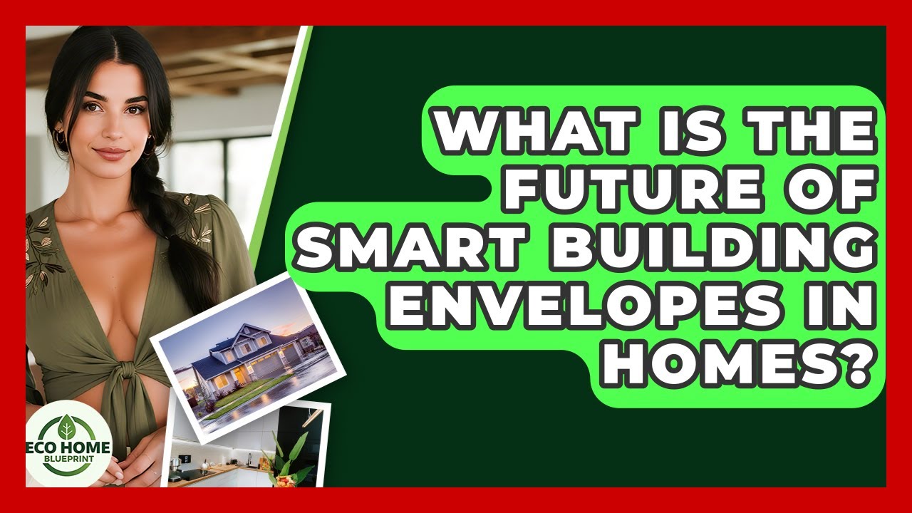 What Is The Future Of Smart Building Envelopes In Homes? - Eco Home ...