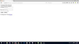 Login and Registration PHP MYSQLI - YouTube