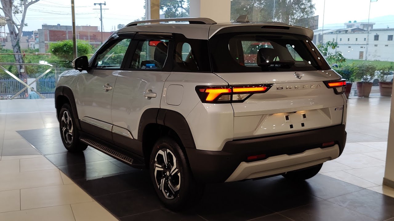 Maruti की अपनी Range Rover 😍 | 360 Degree Camera | Sunroof | Smart ...