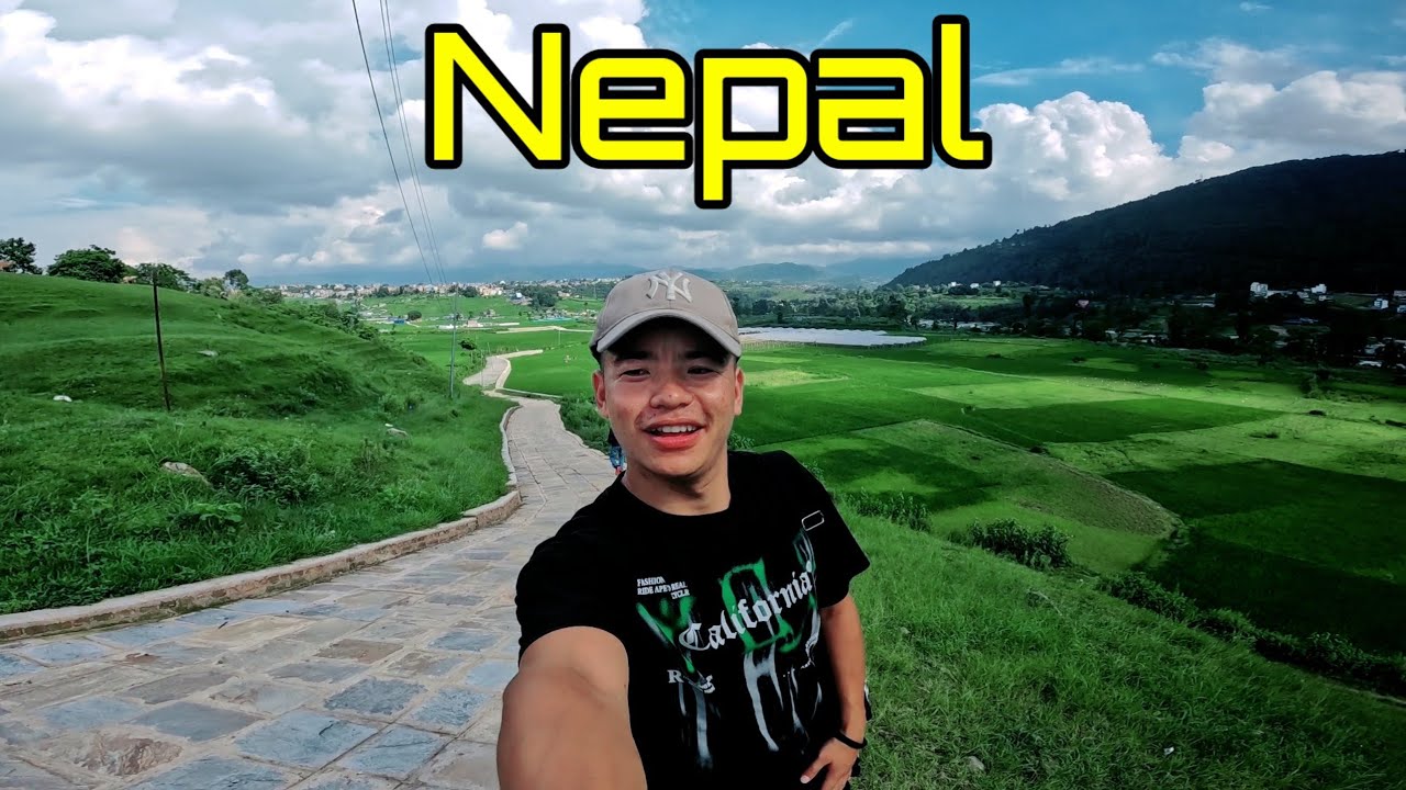 Finally new vlog // At sikali chaur Lalitpur Nepal 😍 #JABEGU_VLOG # ...