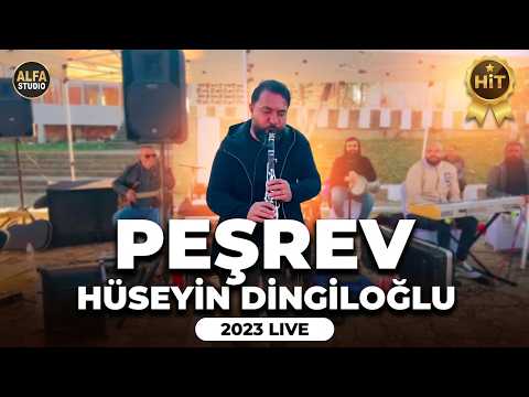 Hüseyin Dinğiloğlu Peşrev (2023 LİVE) Enstrümantal